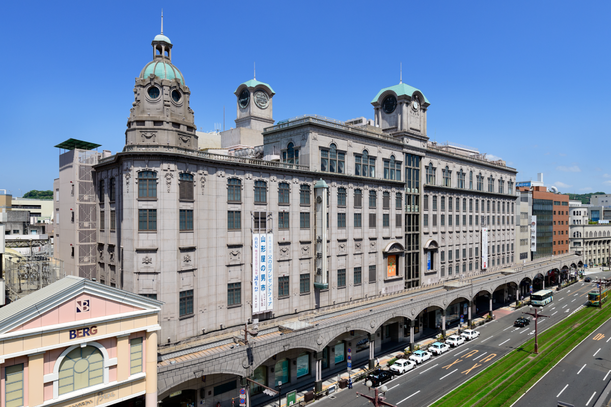 【鹿児島山形屋】催事出店のお知らせ2023月5月 – 山吉國澤百馬商店オンラインストア