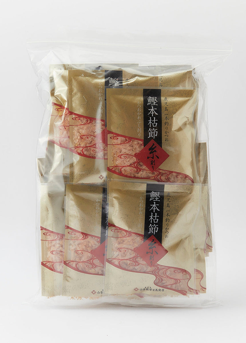 ロイヤル 糸削り 3g×20袋 – 山吉國澤百馬商店オンラインストア