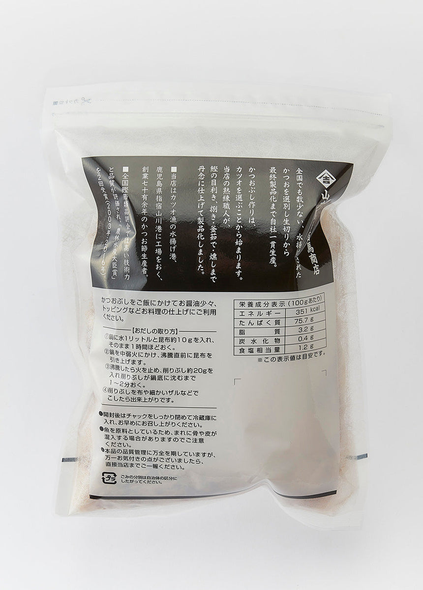 花かつお 60g – 山吉國澤百馬商店オンラインストア
