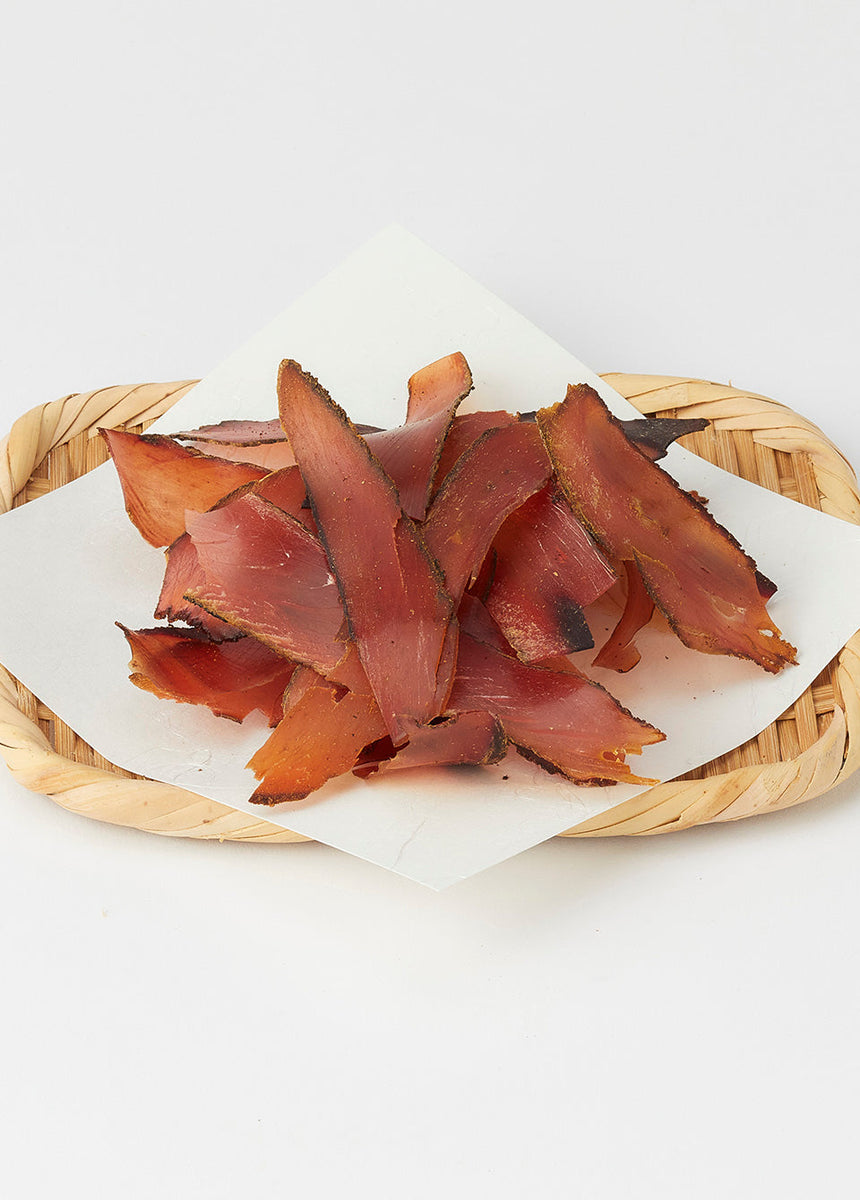 鰹厚削り 80g – 山吉國澤百馬商店オンラインストア